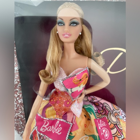Barbie | Other | Generations Of Dreams Barbie Doll | Poshmark